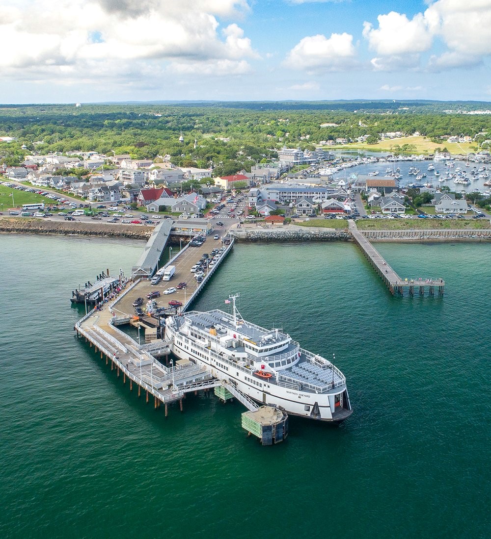 Steamship Authority: Purchase Tickets